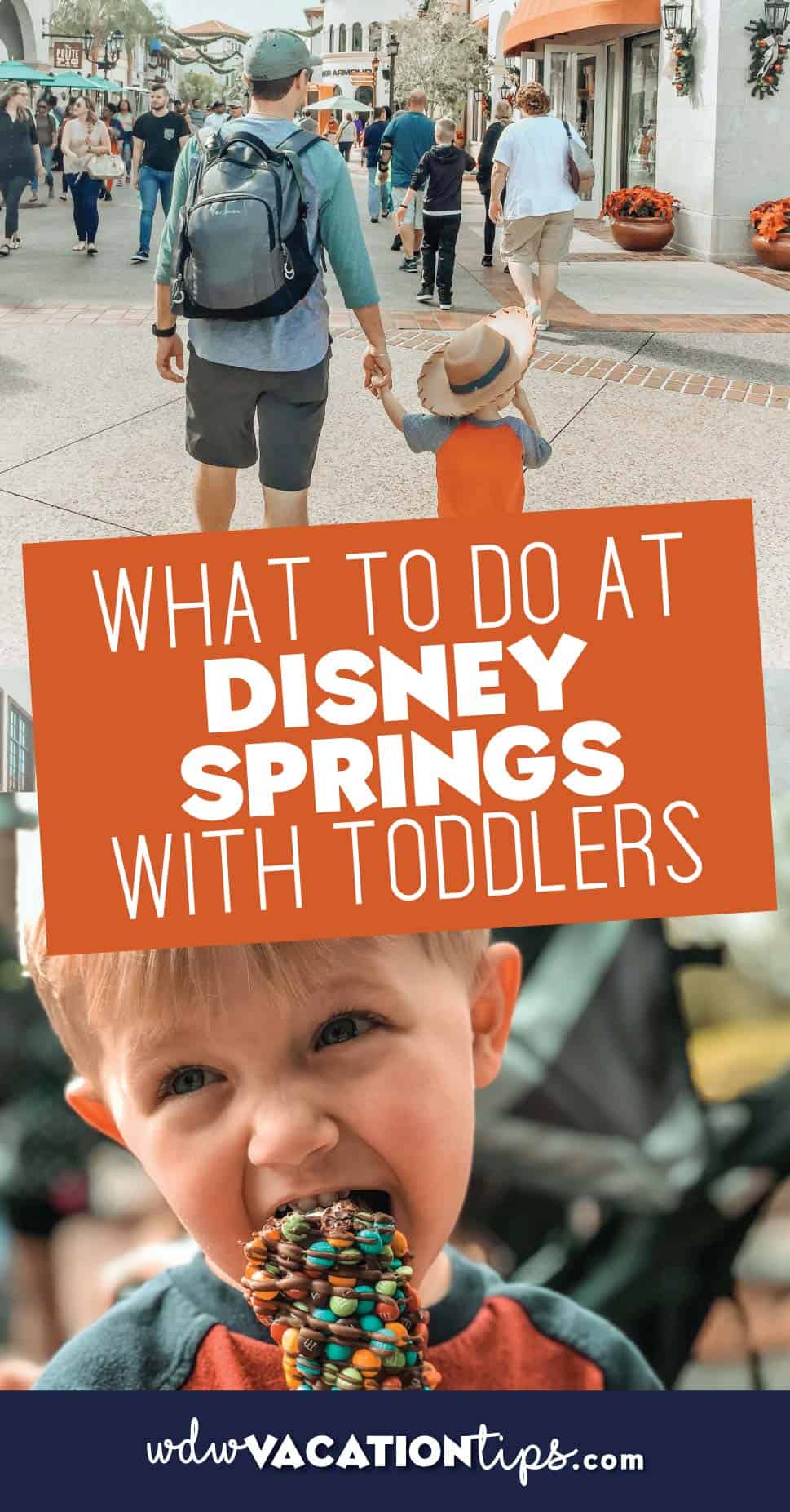 8 Things To Do At Disney Springs With Toddlers WDW Vacation Tips