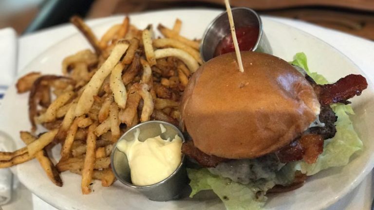 Best Burgers at Disney World - WDW Vacation Tips