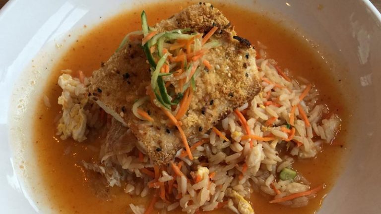 Paddlefish Dining Review - WDW Vacation Tips