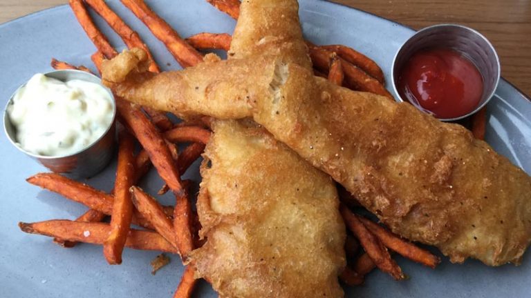 Paddlefish Dining Review - WDW Vacation Tips