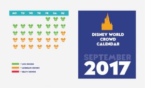 Disney World in September - WDW Vacation Tips
