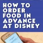Mobile Food Ordering at Disney World • WDW Vacation Tips