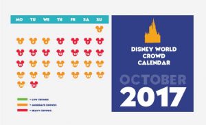 Disney World in October - WDW Vacation Tips