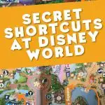 The Secret Shortcuts of Disney World • WDW Vacation Tips