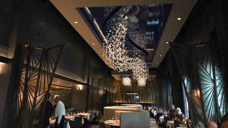 Flying Fish Dining Review • WDW Vacation Tips