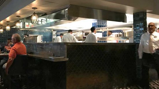 Flying Fish Dining Review • WDW Vacation Tips