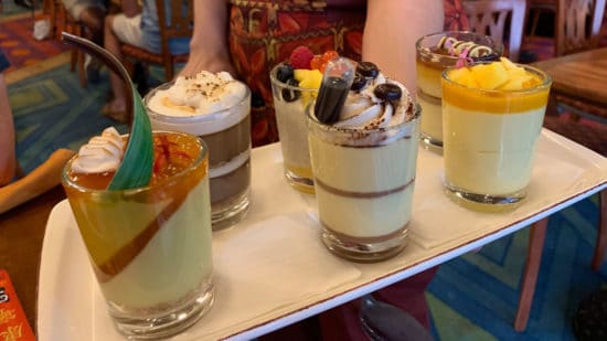 Kona Cafe Dining Review • WDW Vacation Tips