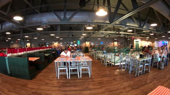 PizzeRizzo Dining Review - WDW Vacation Tips