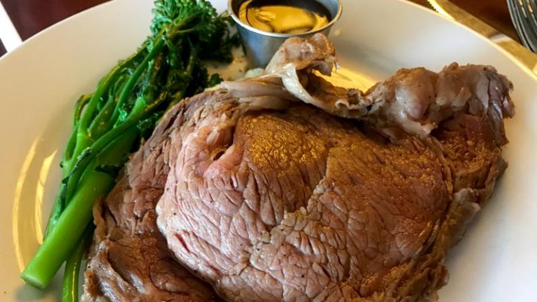 The Turf Club Dining Review • WDW Vacation Tips