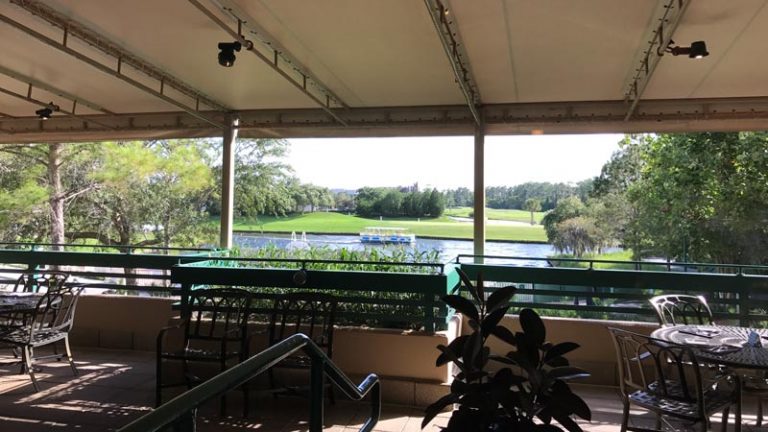 The Turf Club Dining Review • WDW Vacation Tips