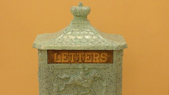 How to Mail Letters From Walt Disney World - WDW Vacation Tips