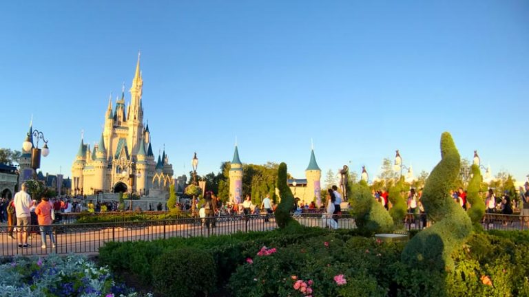 Ideal Disney World Morning Routine - WDW Vacation Tips
