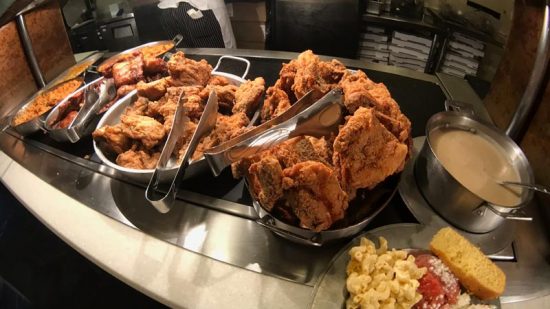 Trails End Dinner Dining Review • WDW Vacation Tips