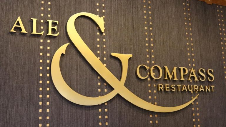 Ale and Compass Dining Review at Disney's Yacht Club - WDW Vacation Tips