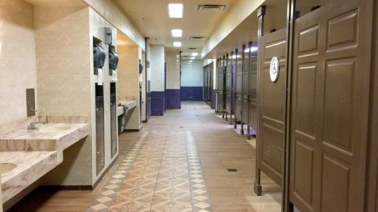 The Best Bathrooms at Disney World - WDW Vacation Tips