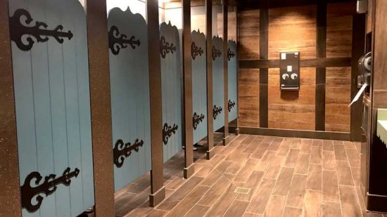 The Best Bathrooms at Disney World - WDW Vacation Tips