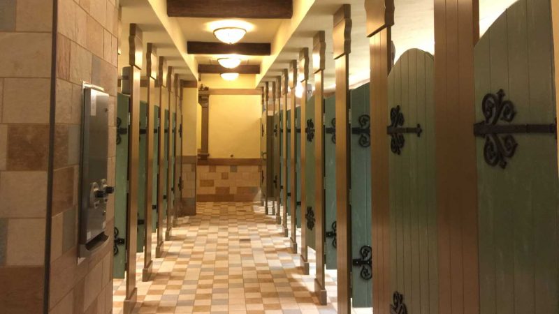 The Best Bathrooms at Disney World - WDW Vacation Tips