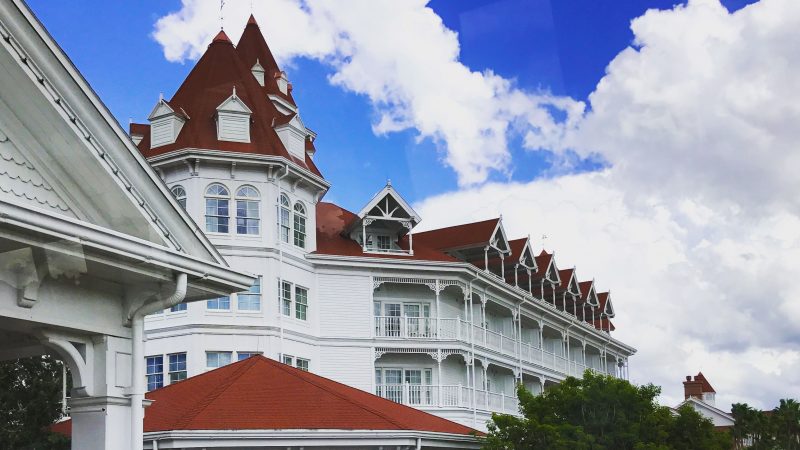 The Essential List of Disney World Resort Addresses - WDW Vacation Tips