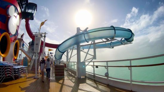 What to Do as Soon as You Board Your Disney Cruise • WDW Vacation Tips