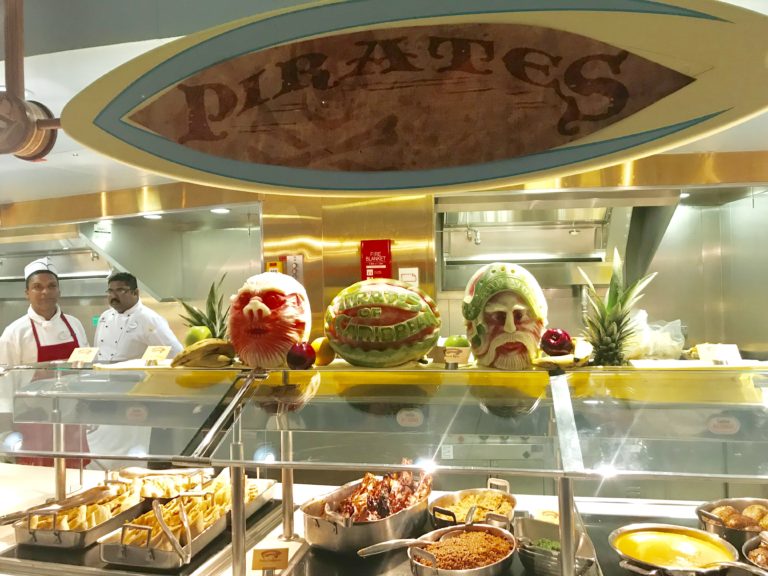 Best Disney Buffets • WDW Vacation Tips