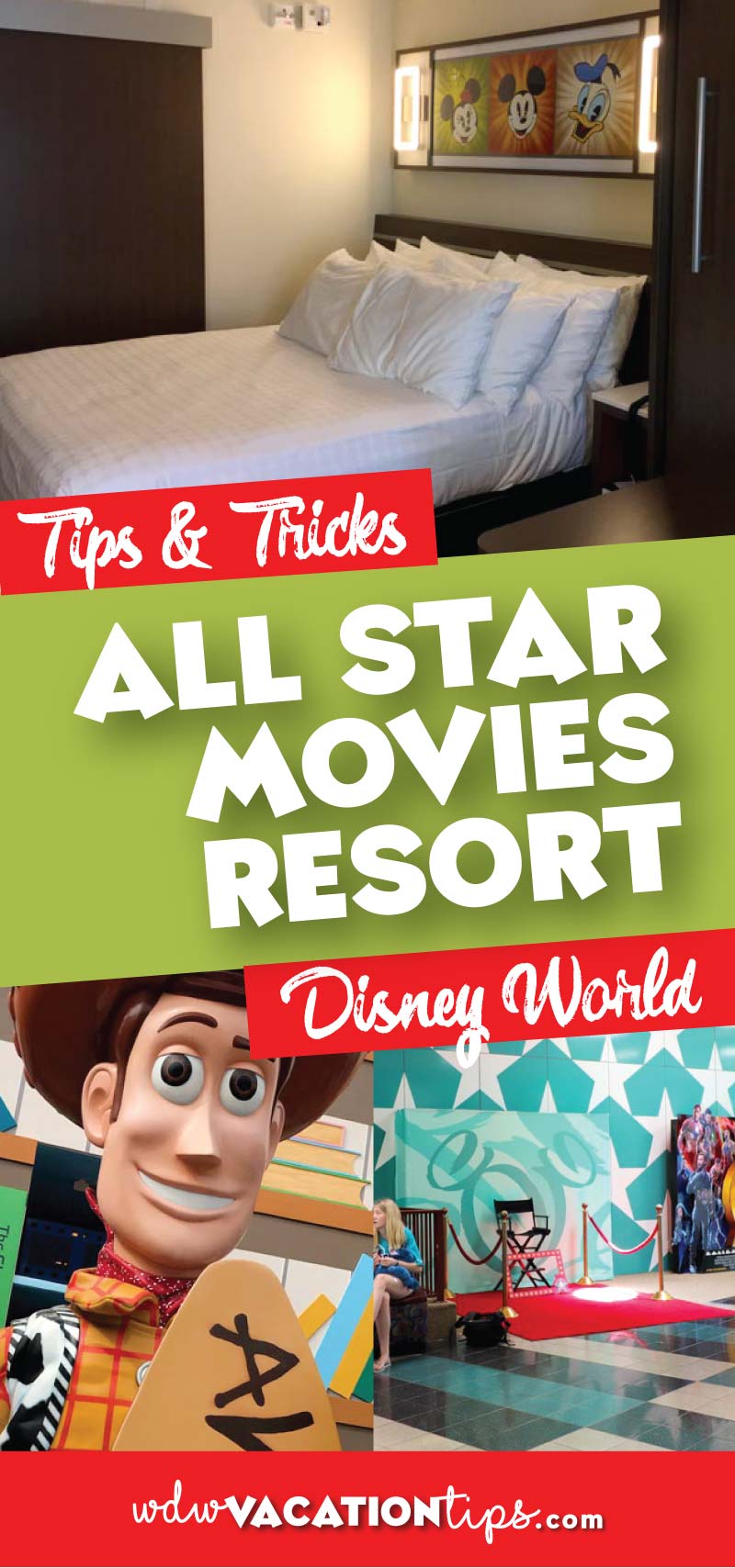 All Star Movies Resort Review and Tips • WDW Vacation Tips