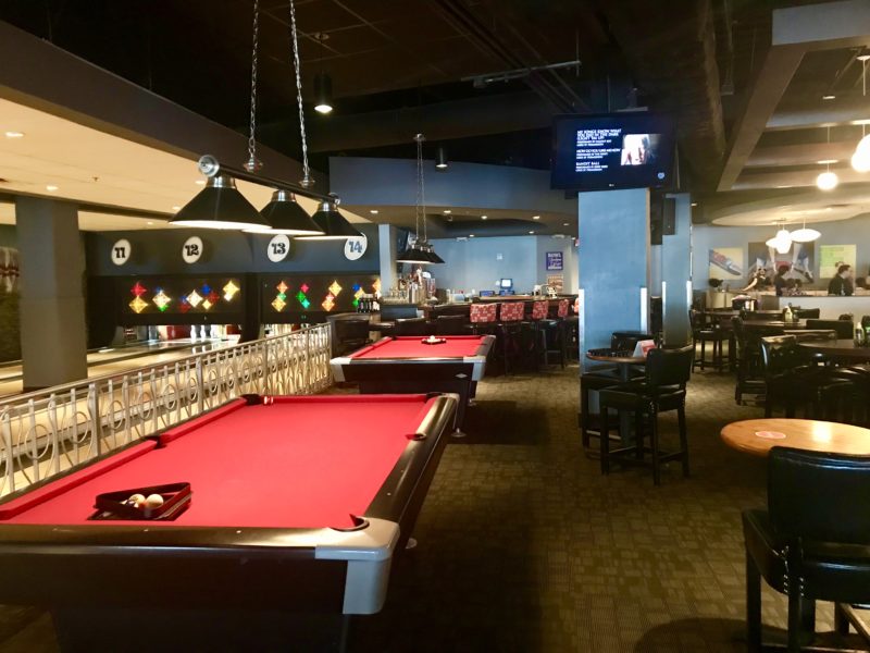 Splitsville Luxury Lanes Review Disney Springs - WDW Vacation Tips