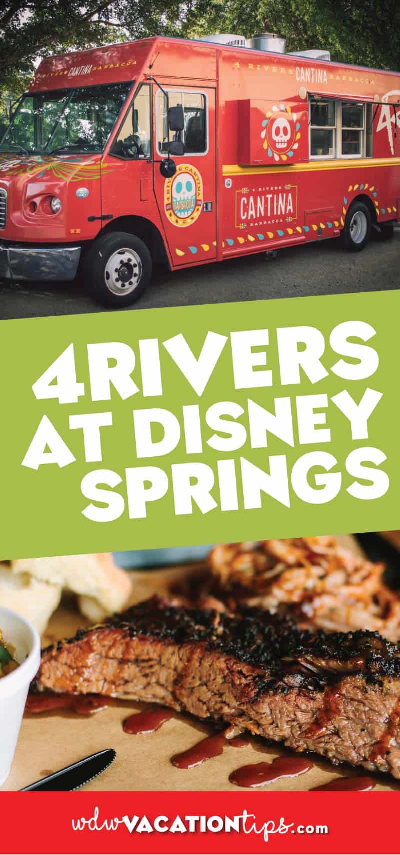 4 Rivers BBQ is Coming to Disney Springs - WDW Vacation Tips