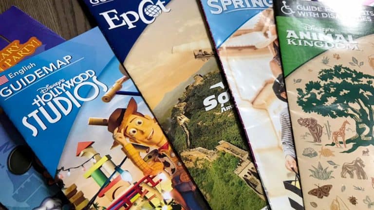 Hollywood Studios Map Disney World • WDW Vacation Tips