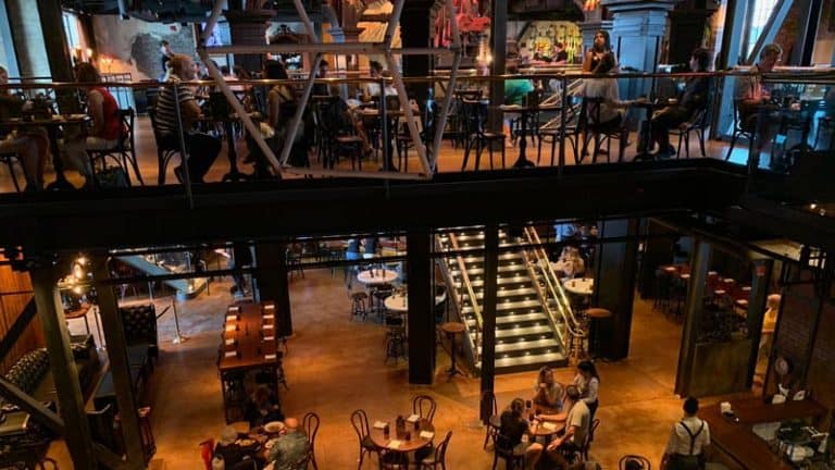 The Edison Dining Review • WDW Vacation Tips