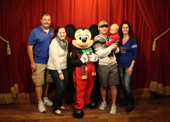 4 Tips on Celebrating a Child's First Disney World Visit - WDW Vacation ...