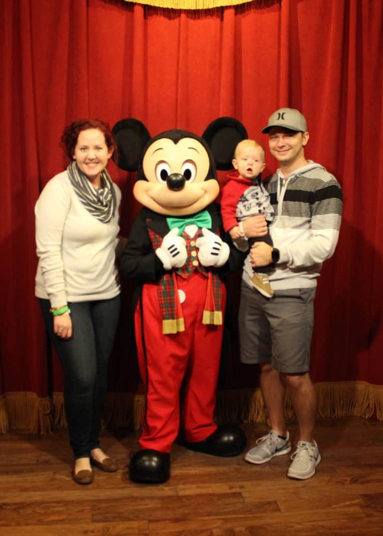 4 Tips on Celebrating a Child's First Disney World Visit - WDW Vacation ...