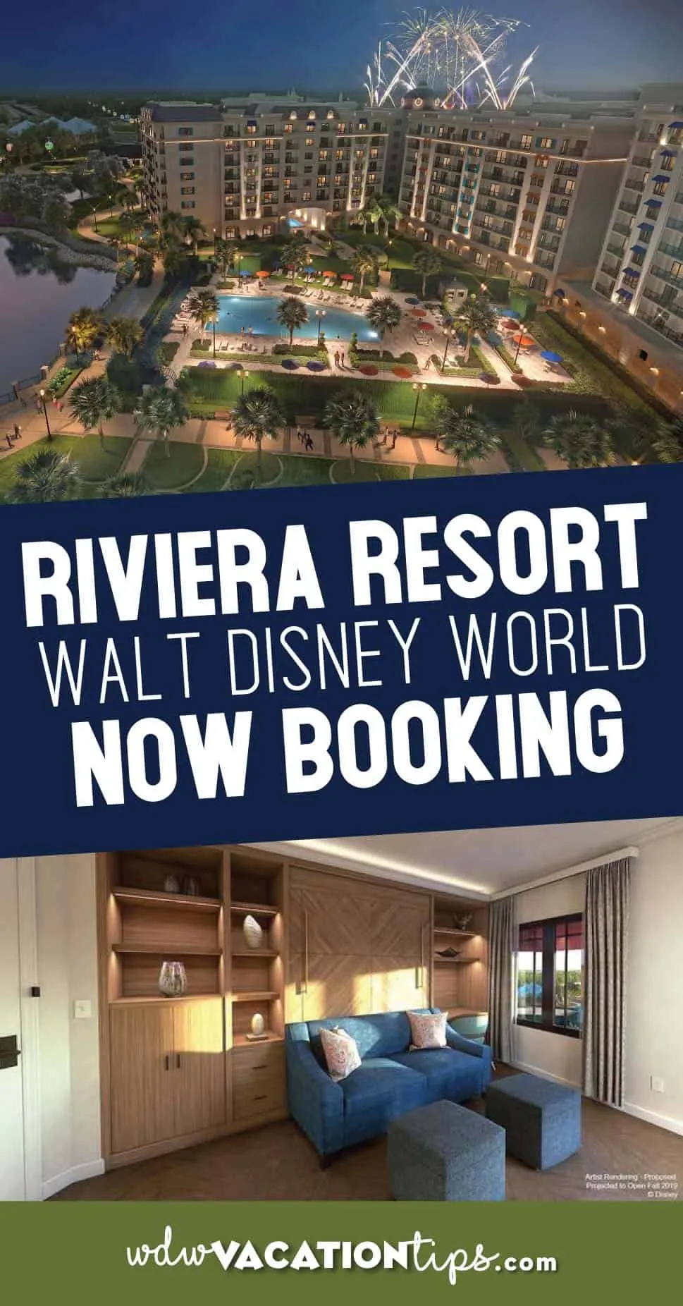 Book the Brand New Disney Riviera Resort • WDW Vacation Tips