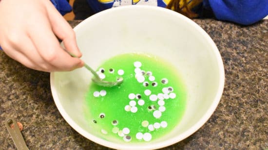 How To Make Your Own Toy Story Alien Slime • WDW Vacation Tips