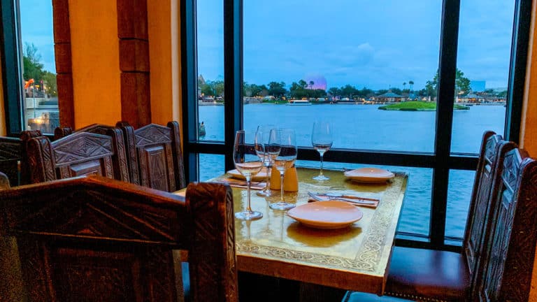 Spice Road Table Review • WDW Vacation Tips