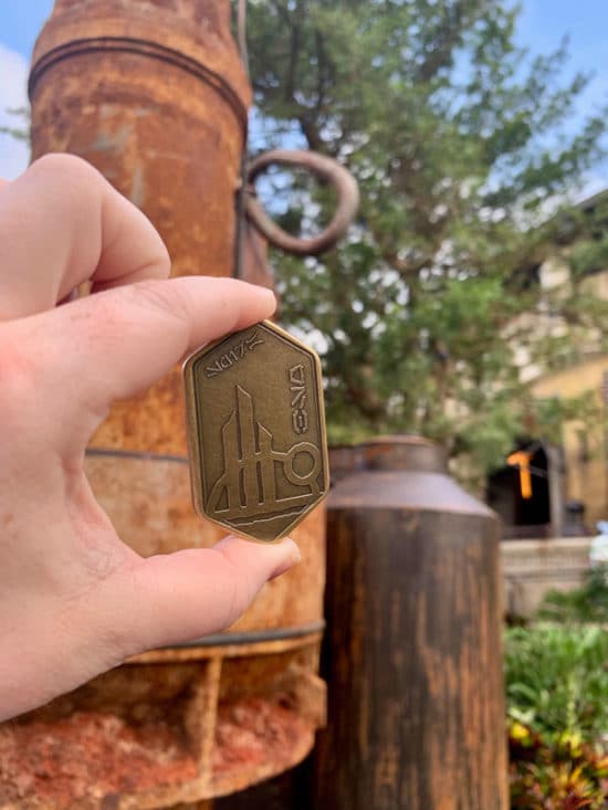 Star Wars Galaxy's Edge Gift Card Batuuan Spira • WDW Vacation Tips