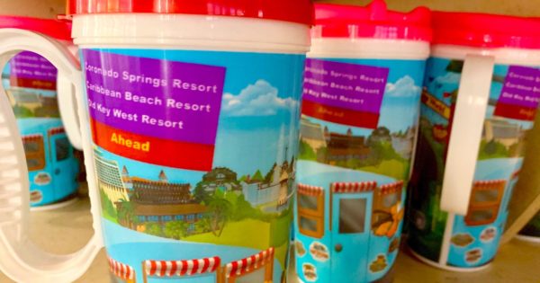 Disney World Refillable Cups: Are RapidFill Mugs Necessary? • WDW ...