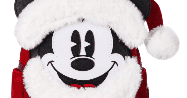 The Ultimate Christmas Backpack for Disney World • WDW Vacation Tips