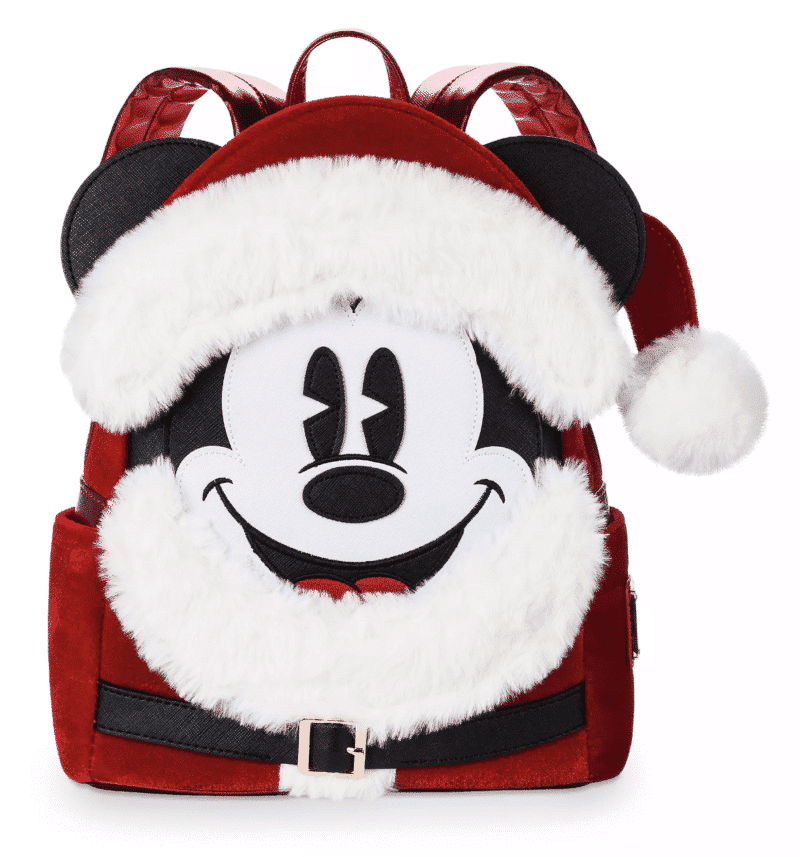 The Ultimate Christmas Backpack for Disney World • WDW Vacation Tips