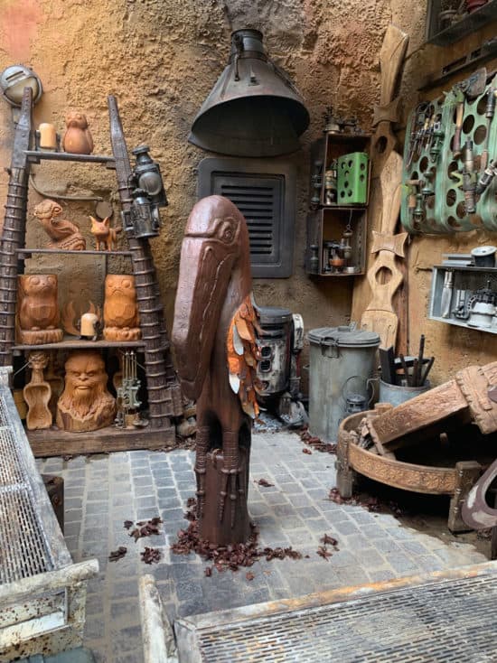 Adopt Loth Cat Plush at Star Wars Galaxy's Edge - WDW Vacation Tips