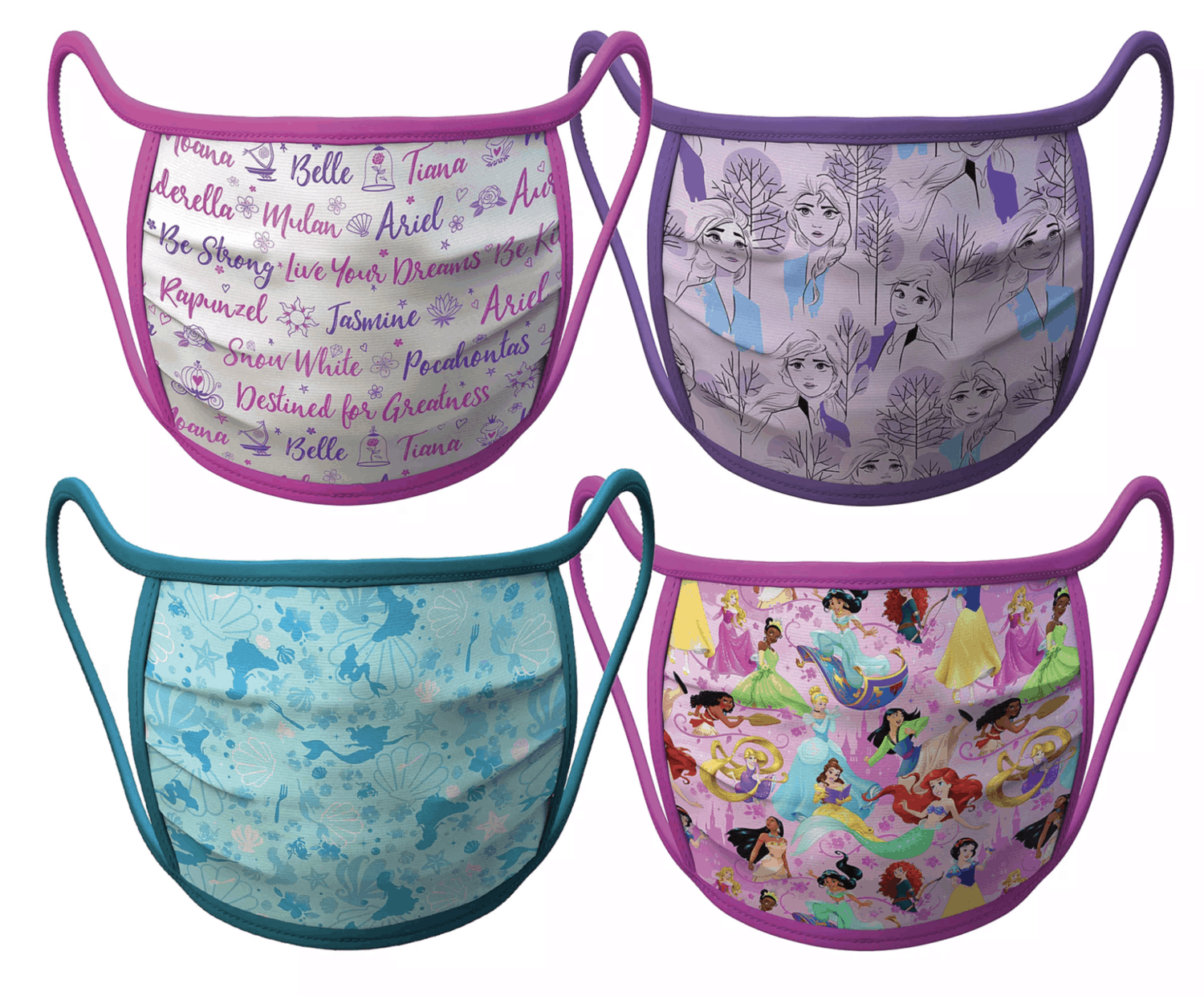 Pre Order Disney’s Cloth Face Masks • WDW Vacation Tips