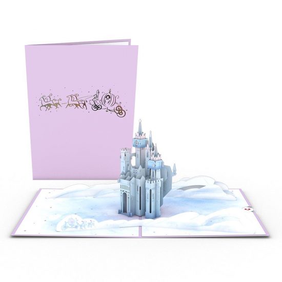 Mail Some Magic with Disney Lovepop Cards - WDW Vacation Tips