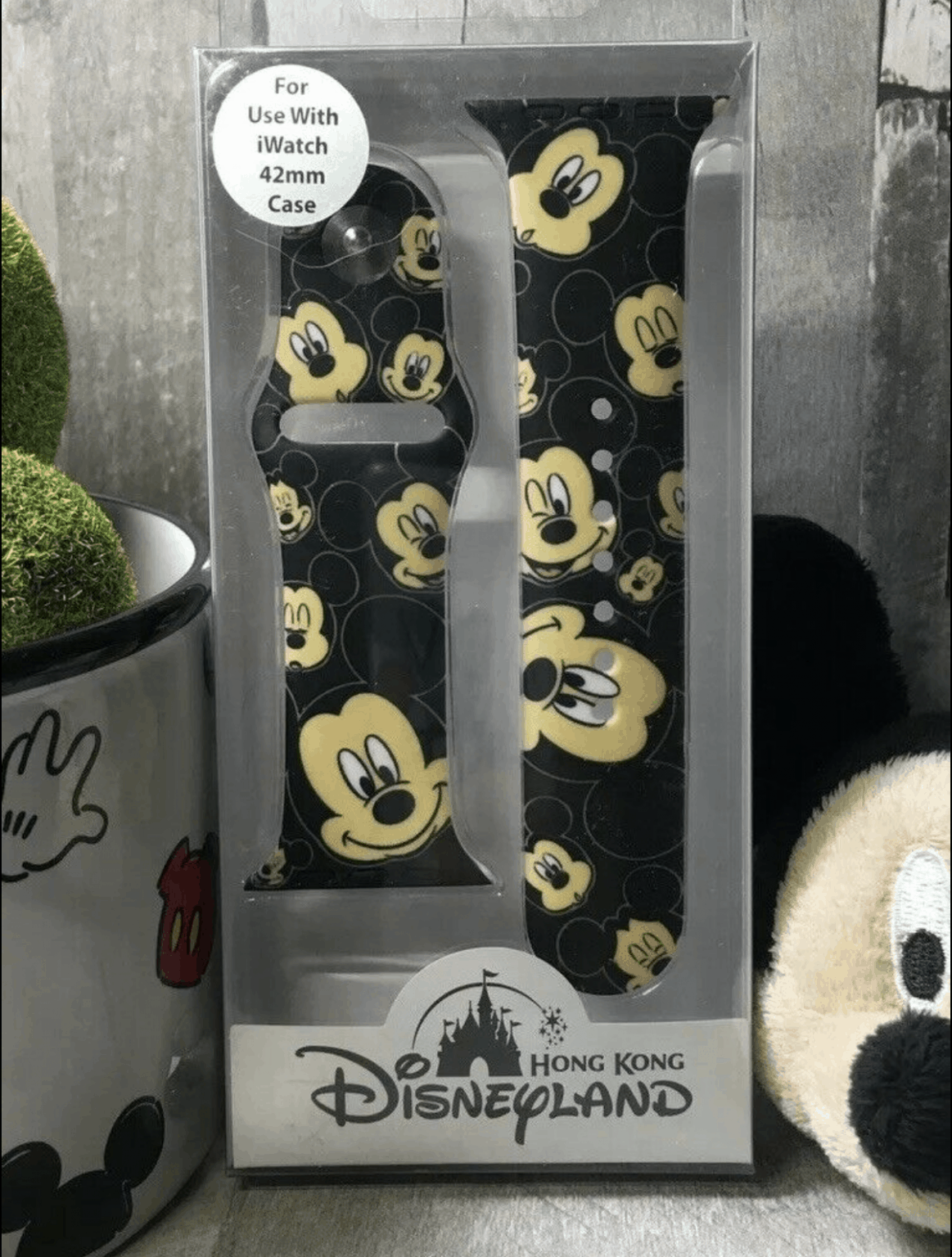 Disney Apple Watch Band Designs to Show your Love of Disney • WDW ...