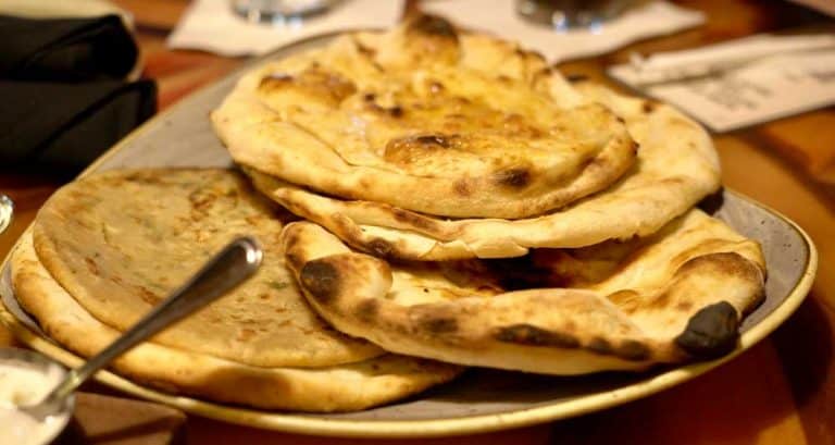 Sanaa Dining Review: African and Indian Cuisine at Disney's Animal ...