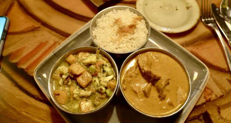 Sanaa Dining Review - WDW Vacation Tips