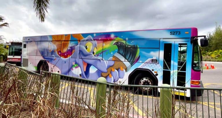 Everything you Need to Know About the Disney World Bus System - WDW ...