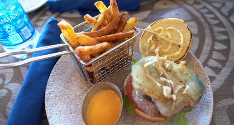 Three Bridges Bar and Grill Review • WDW Vacation Tips