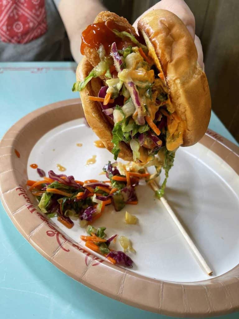 Yak & Yeti Local Food Cafes • WDW Vacation Tips