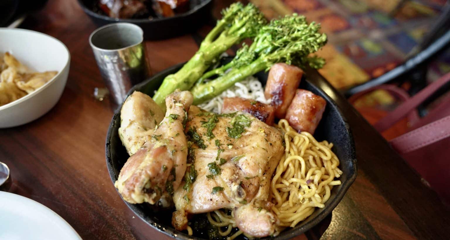 Ohana Dining Review Dinner • WDW Vacation Tips