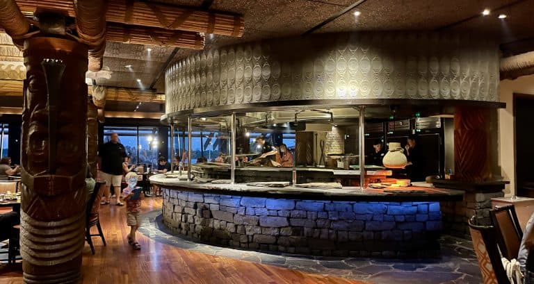 Ohana Dining Review Dinner • WDW Vacation Tips