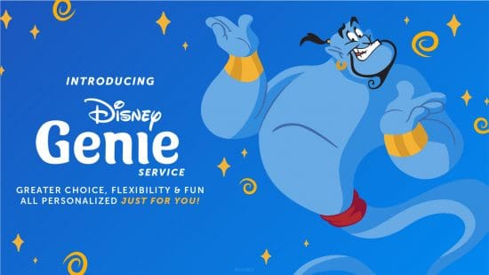 Complete Guide to Disney Genie Service - WDW Vacation Tips